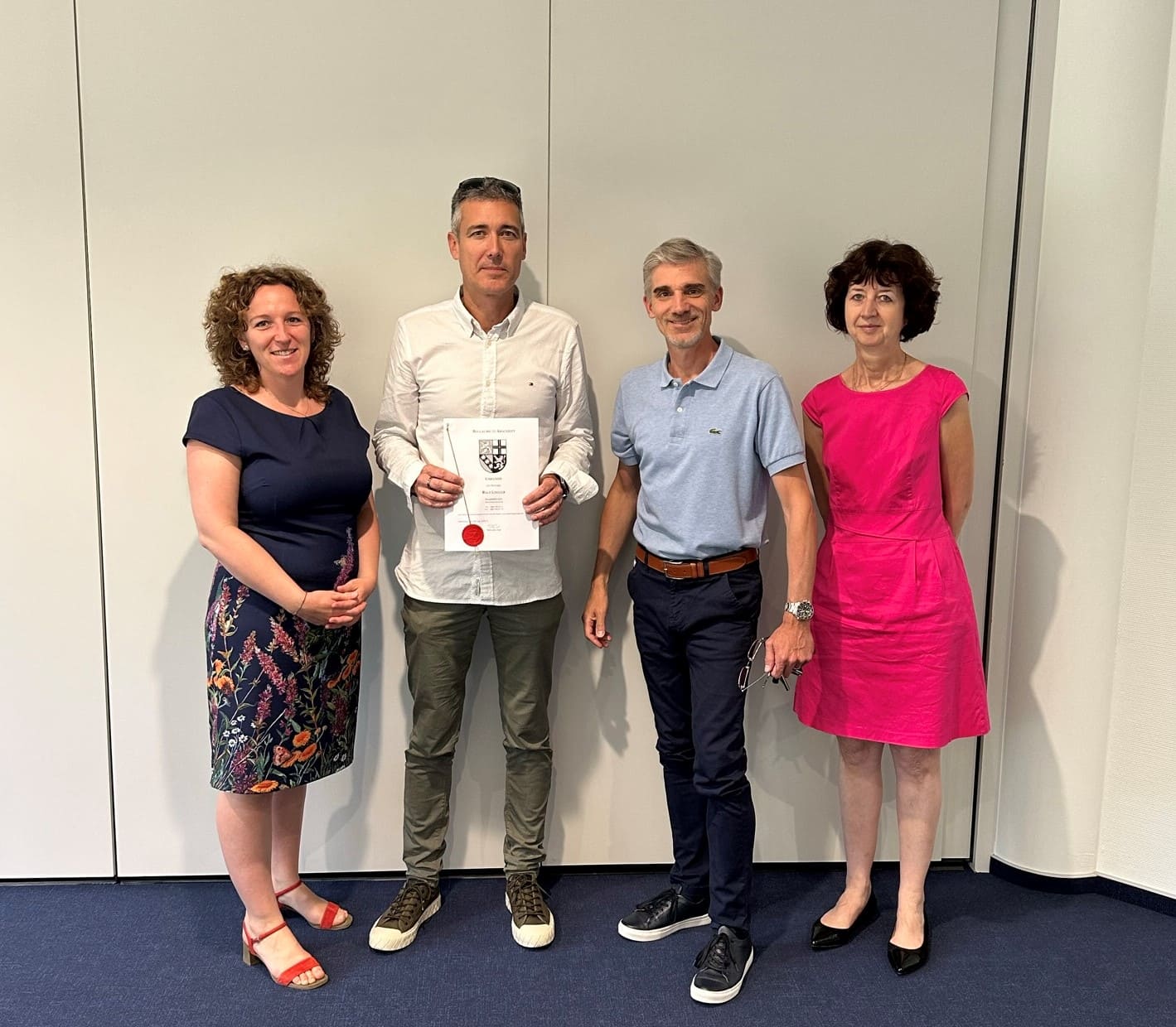 Stramatel – CCI France Allemagne CCFA e.V