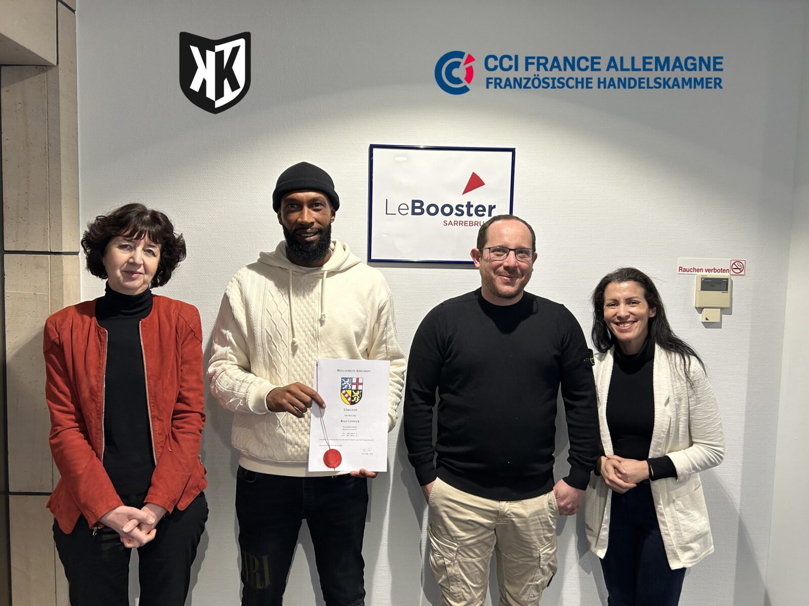 Foot Korner à la conquête du marché allemand