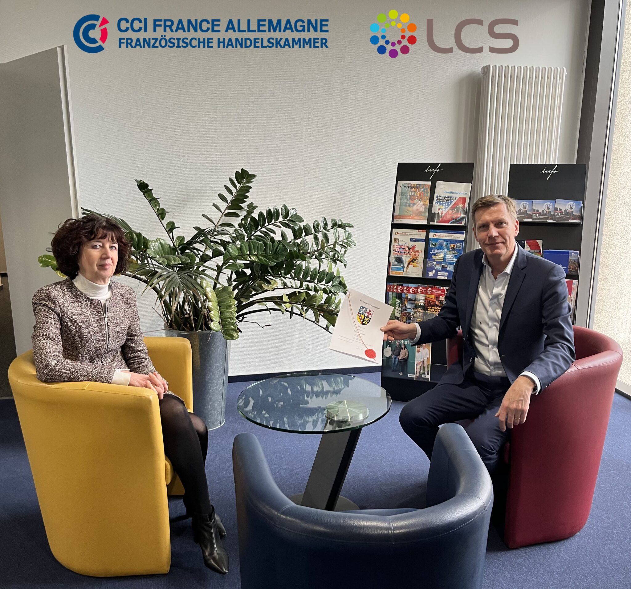 LCS – CCI France Allemagne CCFA e.V